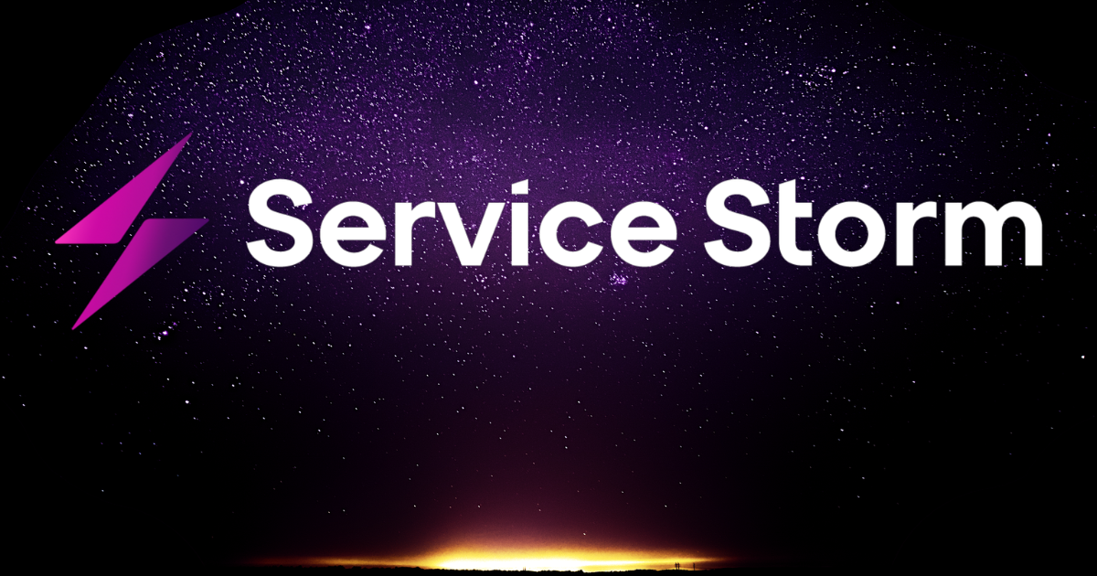 Service Storm